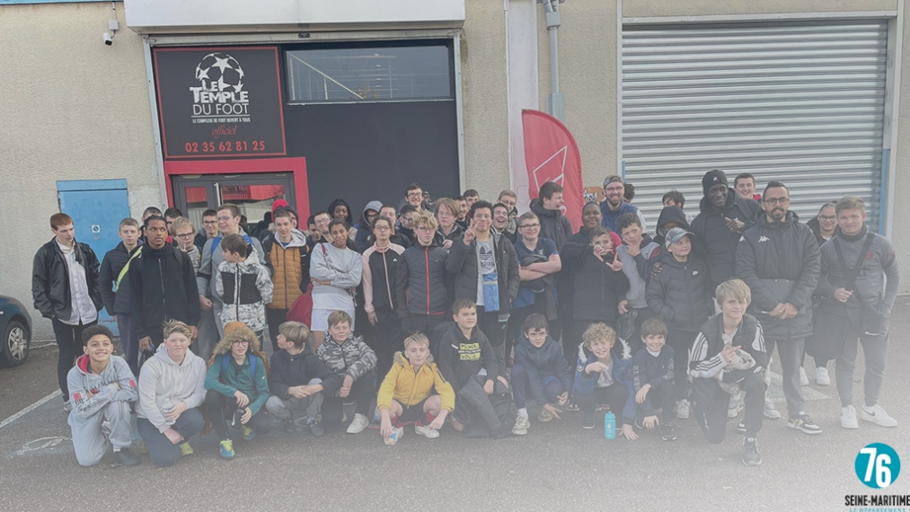 Retour sur la QRM Handi'Cup 76 - QRM