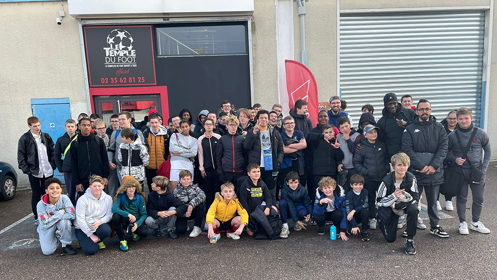 Retour sur la QRM Handi'Cup 76 - QRM