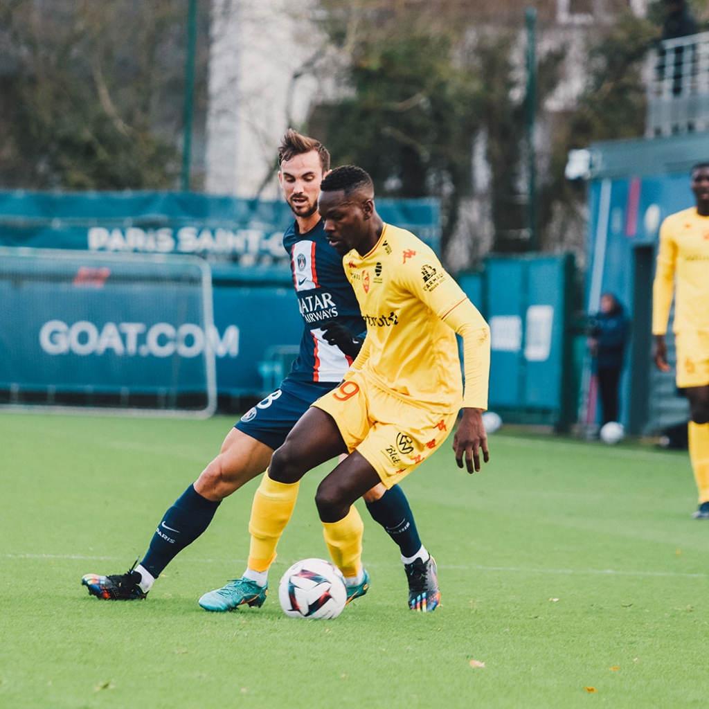 Prépa : PSG 3-1 QRM, le résumé vidéo du match - QRM