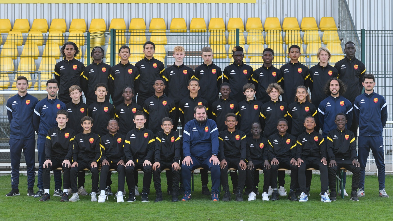 Association : Retour sur le début de saison des U14 R1 - QRM