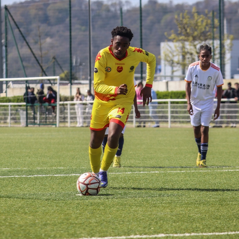 U17 National : Un succès important face au Paris FC ! - QRM