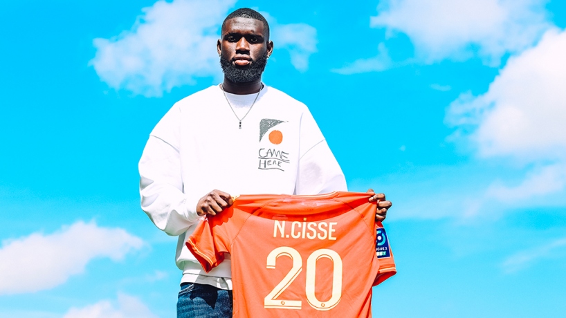 Nadjib Cissé prolonge son aventure quevillaise - QRM
