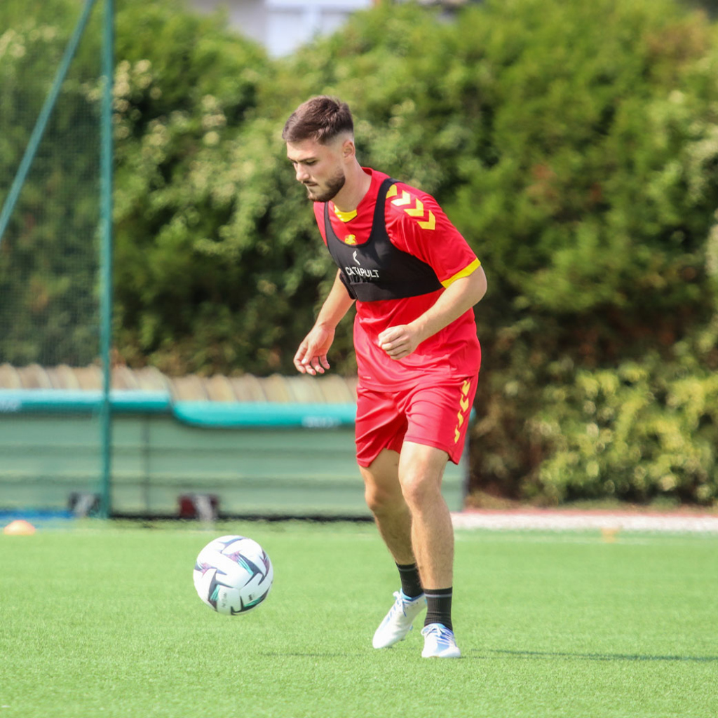 Samuel Loric (Lorient) transféré définitivement - QRM
