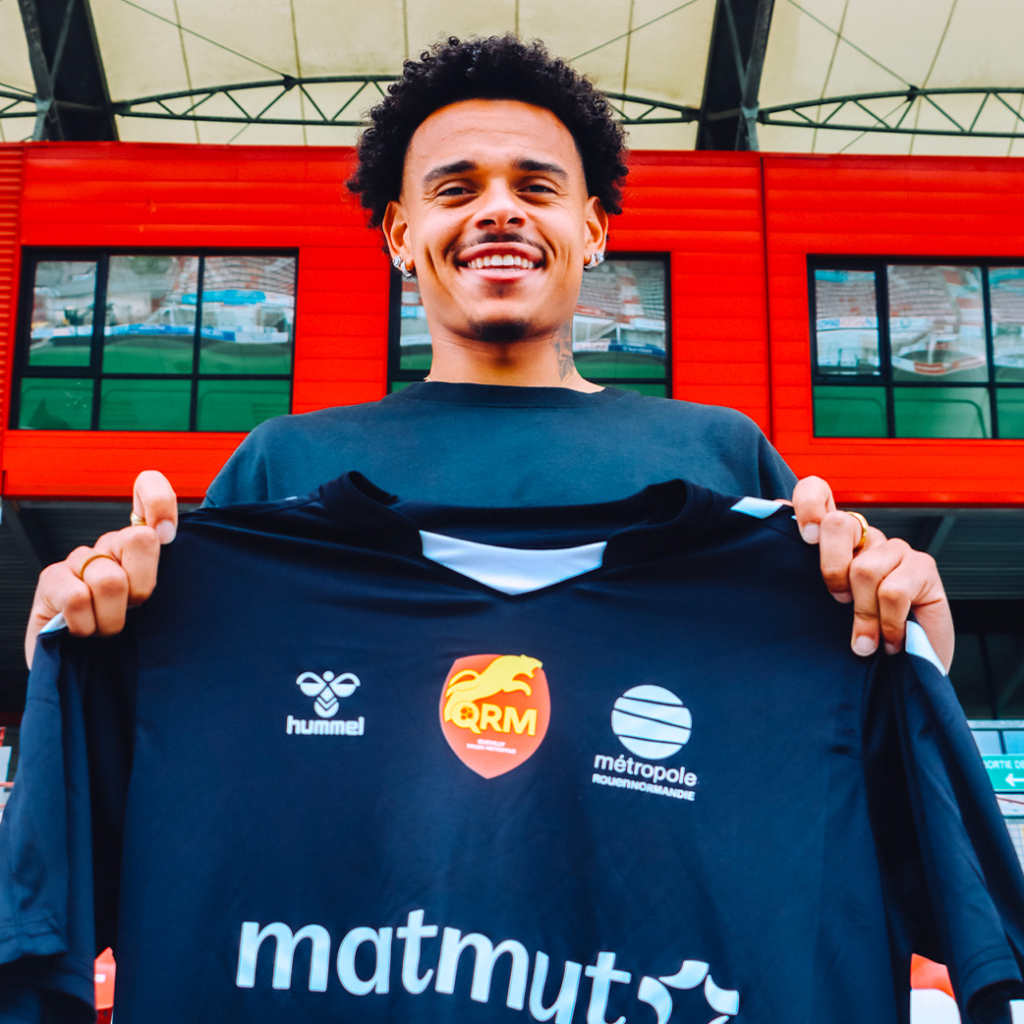 Kayne Bonnevie renforce le pôle des gardiens ! - QRM