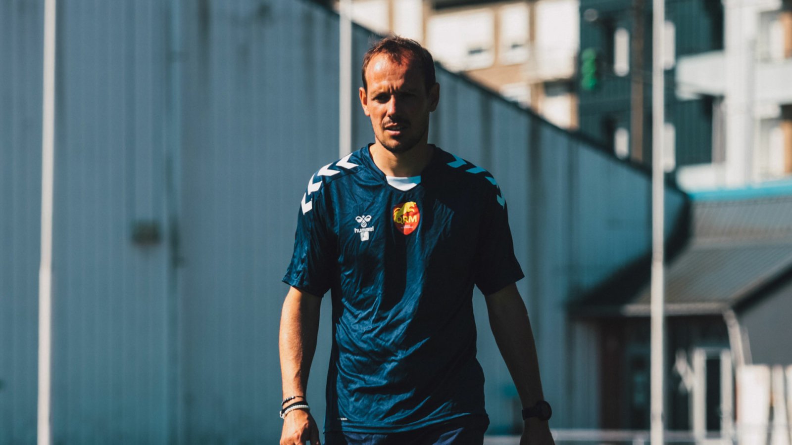 Joyeux anniversaire Simon Lucq (36 ans) - QRM