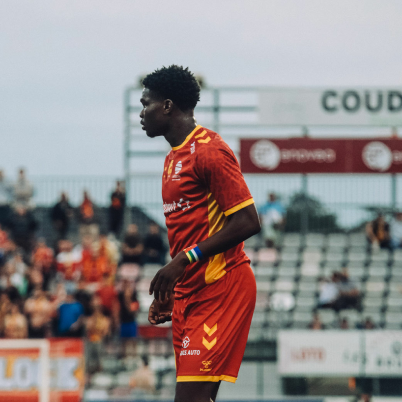 Joyeux anniversaire Vénuste Baboula (25 ans) - QRM