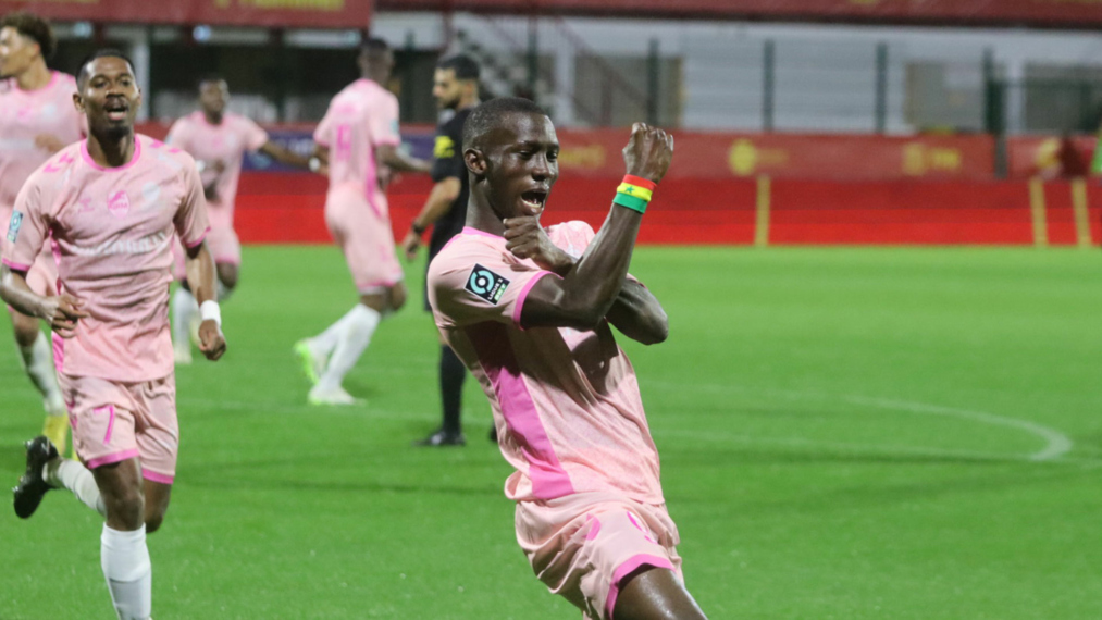 J12 : QRM 1-2 FC Annecy, fin de série - QRM