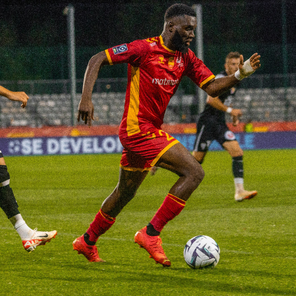 Joyeux anniversaire Nadjib Cissé (23 ans) - QRM