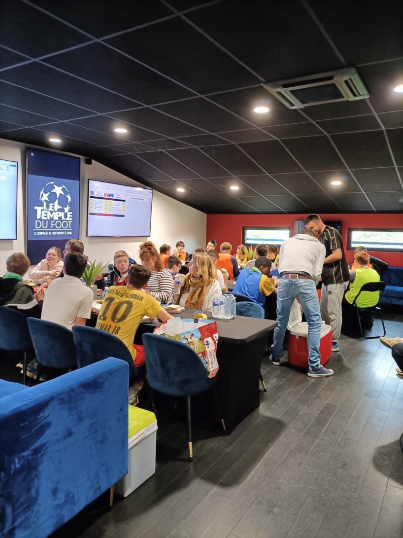 Retour sur la troisième édition de la QRM Handi’Cup - QRM