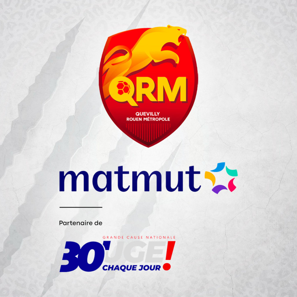 Avec QRM et la Matmut, bougez pour rester en forme ! - QRM
