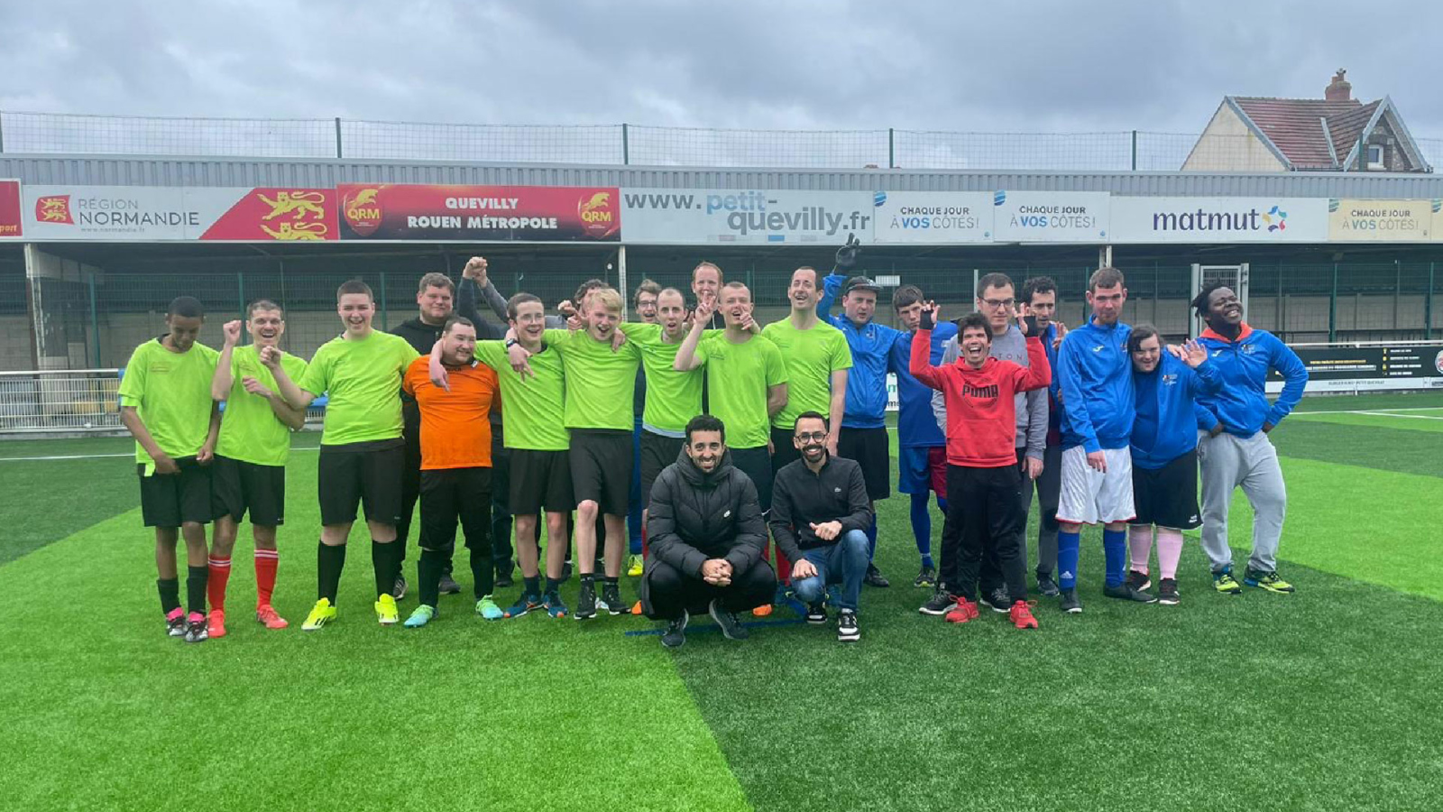 QRM Handi'Cup : Une 3ème édition réussie ! - QRM