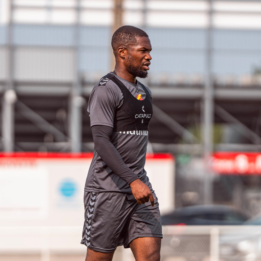 Le point presse avec David Carré et Tony Njiké (J2) 🎙️ - QRM