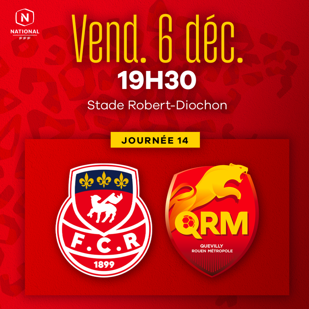 Site Officiel de QRM - Quevilly Rouen Métropole