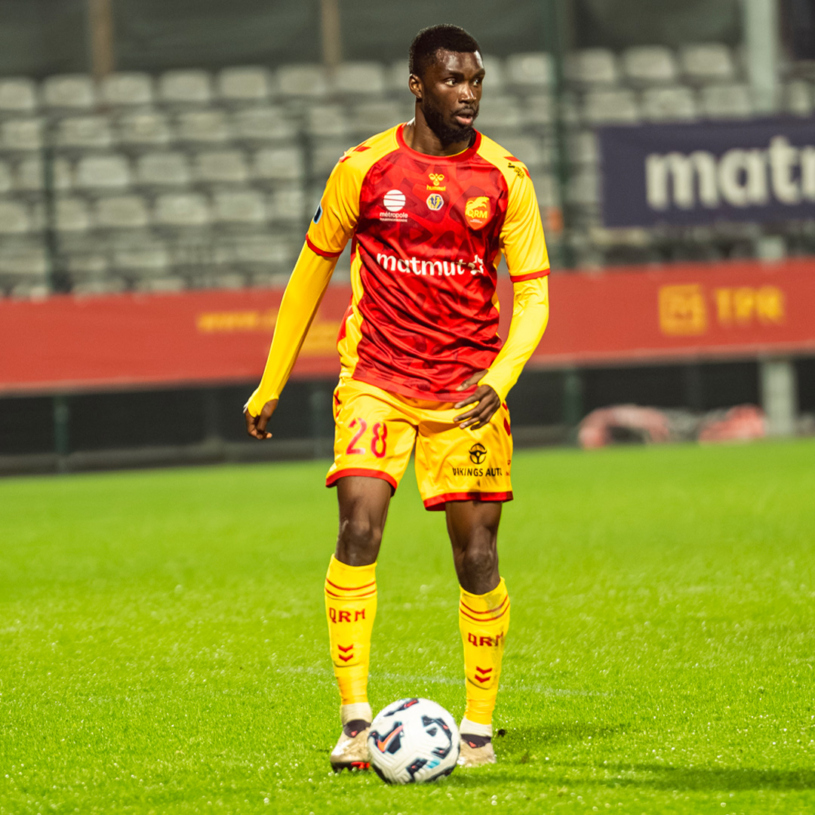 Merci Beres Owusu 🔴🟡 - QRM