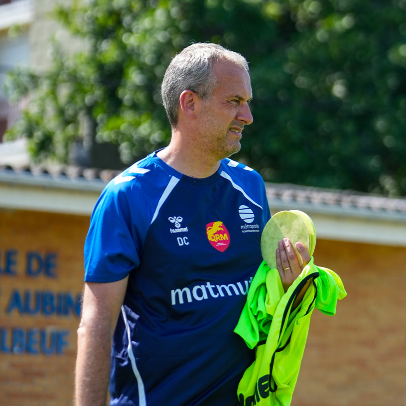 Site Officiel de QRM - Quevilly Rouen Métropole